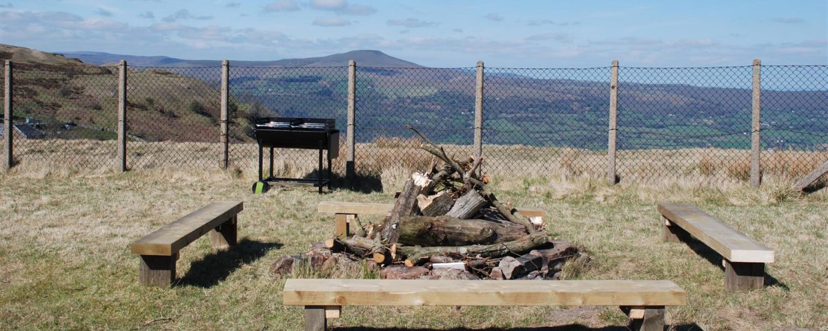 CAMP FIRE – Adventure Centre Brecon Beacons South Wales